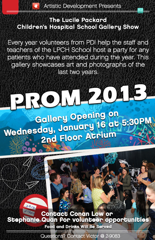 LPCH_Poster – Victor Fuste – Writer, Narrative Designer, & Story Artist